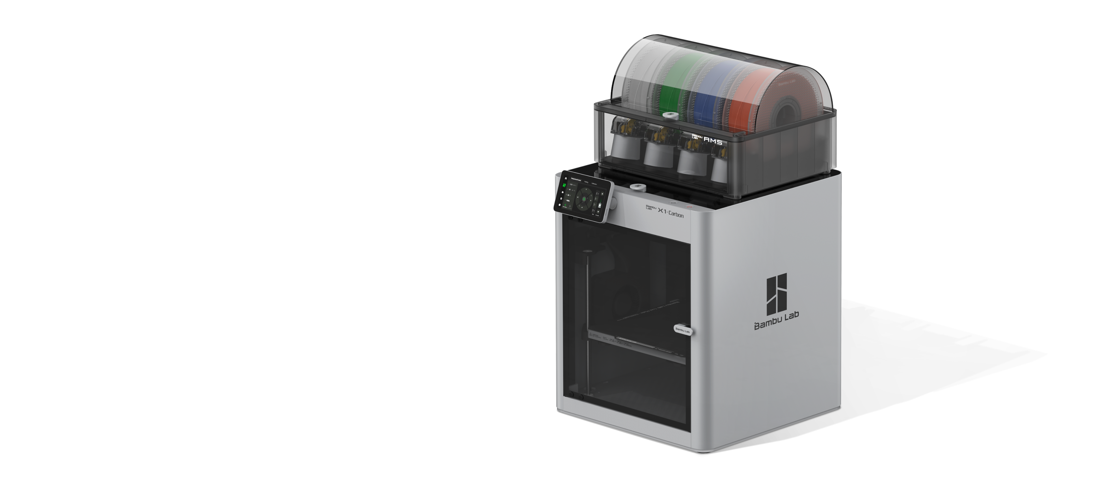Bambu Lab X1 Series Desktop 3D Printer X1C Bambu Lab US